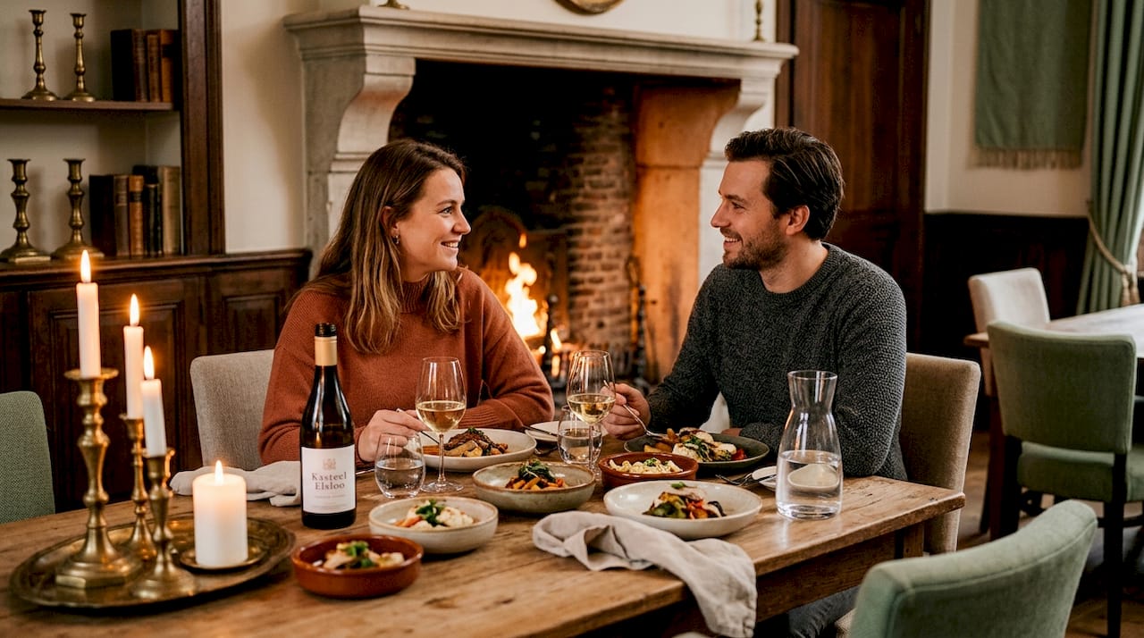 Wat is een dinerverblijf arrangement? Uitleg en tips